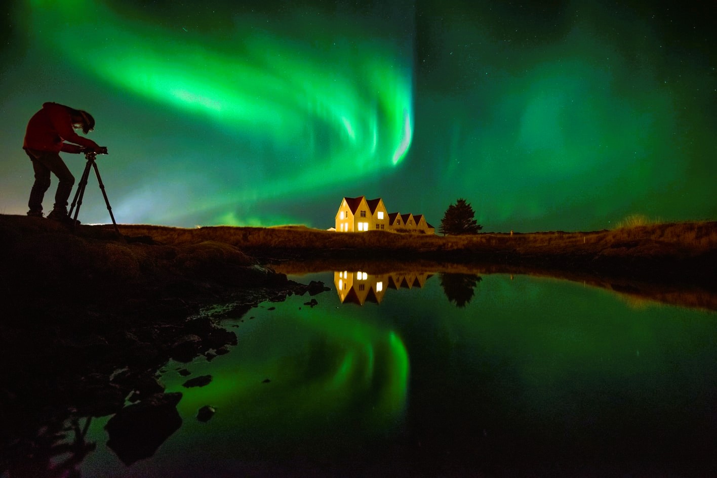 Capturing the Northern Lights: Tips and Tricks for Photographing ...
